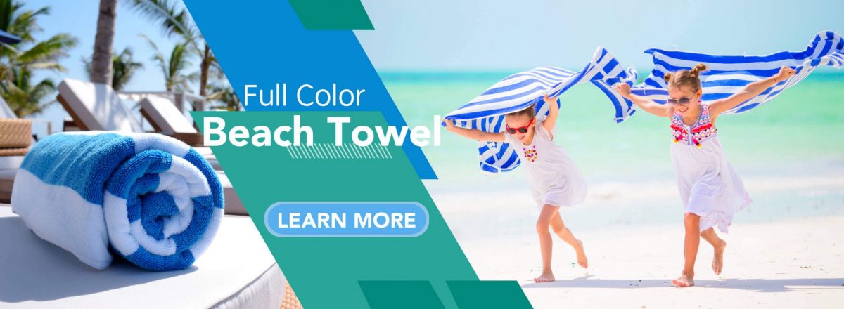 How To Start A Custom Beach Towels Business? - Galinkltd.com